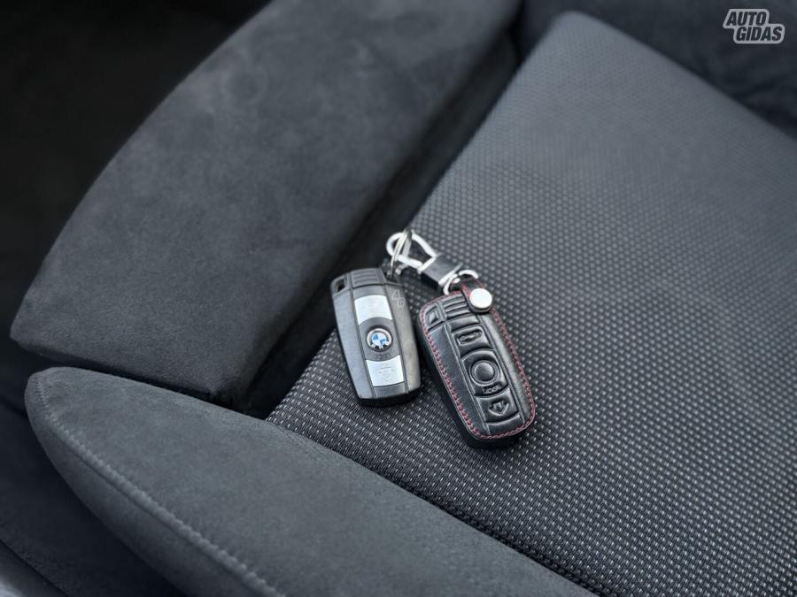 Melns BMW 320 2007 Viļņa, ar dzinēja tilpumu 2.00 L un nobraukumu 252 tūkst. km par 4899 €, foto 35 vietnē AUTOMOTO.COM.LV