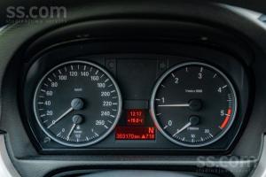 Melns BMW 320 2008 Rīga, ar dzinēja tilpumu 2.00 L un nobraukumu 303 tūkst. km par 3350 €, foto 19 vietnē AUTOMOTO.COM.LV
