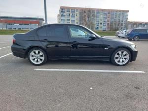 Melns BMW 320 2008 Šauļi, ar dzinēja tilpumu 2.00 L un nobraukumu 254 tūkst. km par 4200 €, foto 3 vietnē AUTOMOTO.COM.LV