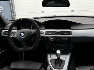 Melns BMW 320 2008 Prienai, ar dzinēja tilpumu 2.00 L un nobraukumu 240 tūkst. km par 4750 €, foto 7 vietnē AUTOMOTO.COM.LV