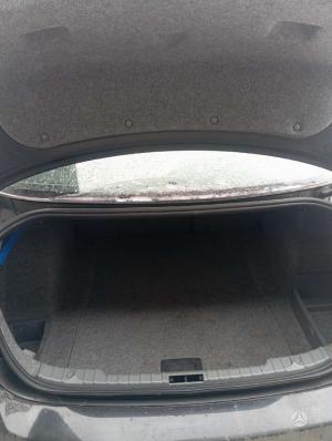 Melns BMW 320 2008 Klaipėda, ar dzinēja tilpumu 2.00 L un nobraukumu 230 tūkst. km par 2500 €, foto 14 vietnē AUTOMOTO.COM.LV