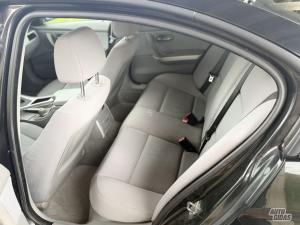 Melns BMW 320 2008 Kauņa, ar dzinēja tilpumu 2.00 L un nobraukumu 320 tūkst. km par 2970 €, foto 16 vietnē AUTOMOTO.COM.LV