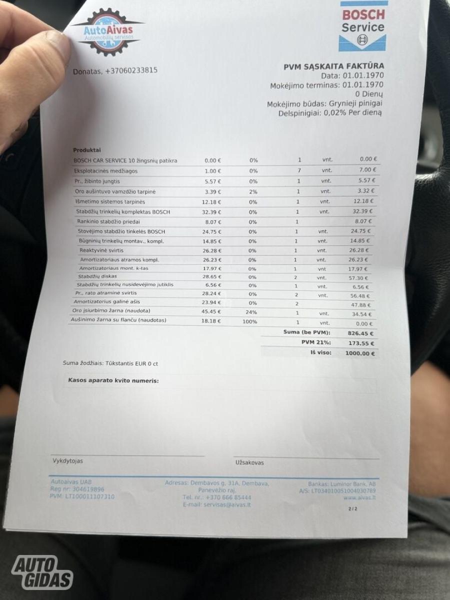 Melns BMW 320 2008 Kauņa, ar dzinēja tilpumu 2.00 L un nobraukumu 320 tūkst. km par 2970 €, foto 22 vietnē AUTOMOTO.COM.LV