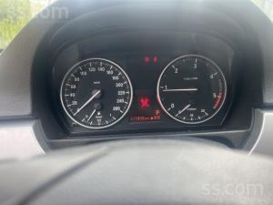 Melns BMW 320 2008 Ogre, ar dzinēja tilpumu 2.00 L un nobraukumu 312 tūkst. km par 3550 €, foto 5 vietnē AUTOMOTO.COM.LV