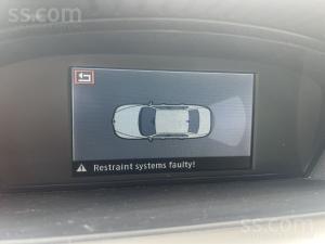 Melns BMW 320 2008 Ogre, ar dzinēja tilpumu 2.00 L un nobraukumu 312 tūkst. km par 3550 €, foto 8 vietnē AUTOMOTO.COM.LV