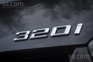 Melns BMW 320 2008 Rīga, ar dzinēja tilpumu 2.00 L un nobraukumu 159 tūkst. km par 4490 €, foto 8 vietnē AUTOMOTO.COM.LV