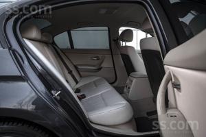 Melns BMW 320 2008 Rīga, ar dzinēja tilpumu 2.00 L un nobraukumu 159 tūkst. km par 4490 €, foto 12 vietnē AUTOMOTO.COM.LV