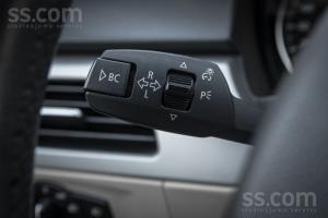 Melns BMW 320 2008 Rīga, ar dzinēja tilpumu 2.00 L un nobraukumu 159 tūkst. km par 4490 €, foto 18 vietnē AUTOMOTO.COM.LV