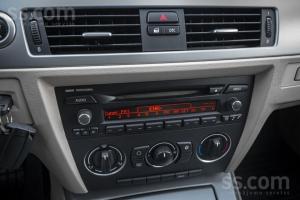 Melns BMW 320 2008 Rīga, ar dzinēja tilpumu 2.00 L un nobraukumu 159 tūkst. km par 4490 €, foto 24 vietnē AUTOMOTO.COM.LV