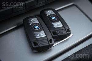 Melns BMW 320 2008 Rīga, ar dzinēja tilpumu 2.00 L un nobraukumu 159 tūkst. km par 4490 €, foto 25 vietnē AUTOMOTO.COM.LV