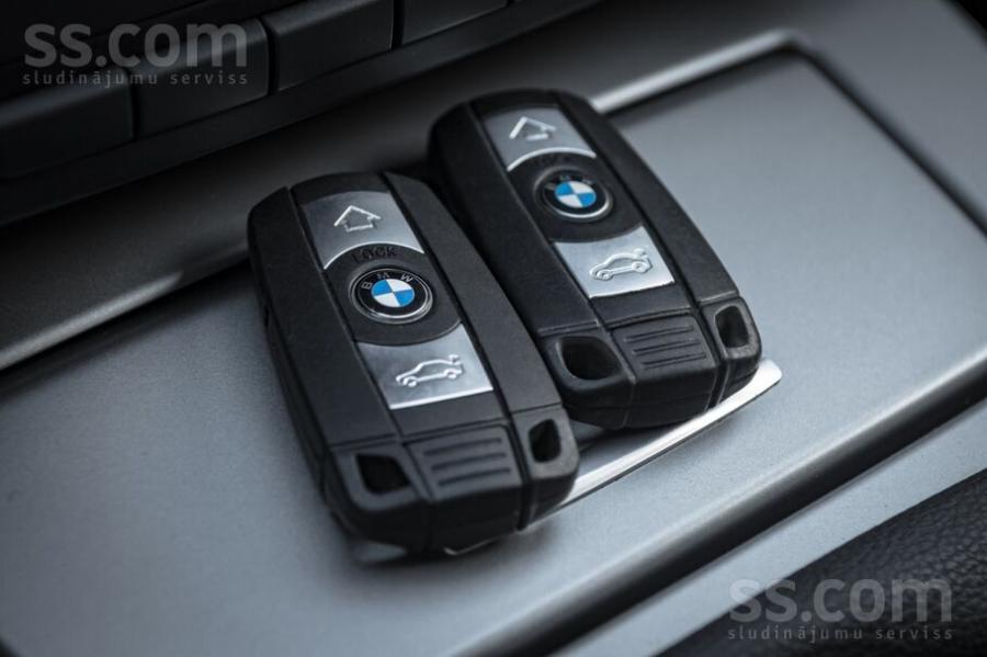 Melns BMW 320 2008 Rīga, ar dzinēja tilpumu 2.00 L un nobraukumu 159 tūkst. km par 4490 €, foto 25 vietnē AUTOMOTO.COM.LV