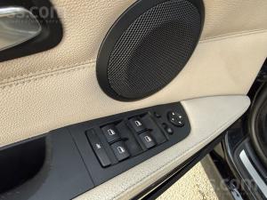 Black BMW 320 2008 in Ogre, with an engine capacity of 2.00 L and mileage of 0 thousand km for 4800 €, photo 12 on AUTOMOTO.COM.LV