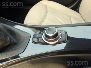 Black BMW 320 2008 in Ogre, with an engine capacity of 2.00 L and mileage of 0 thousand km for 4800 €, photo 23 on AUTOMOTO.COM.LV