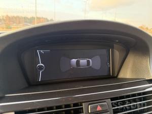 Black BMW 320 2008 in Ogre, with an engine capacity of 2.00 L and mileage of 0 thousand km for 4800 €, photo 24 on AUTOMOTO.COM.LV