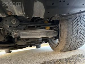 Black BMW 320 2008 in Ogre, with an engine capacity of 2.00 L and mileage of 0 thousand km for 4800 €, photo 29 on AUTOMOTO.COM.LV