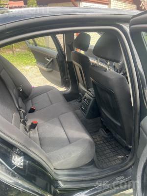 Melns BMW 320 2008 Ogre, ar dzinēja tilpumu 2.00 L un nobraukumu 314 tūkst. km par 3300 €, foto 10 vietnē AUTOMOTO.COM.LV