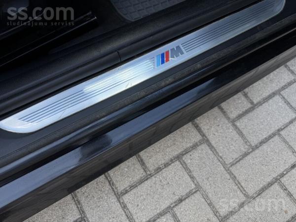 Melns BMW 320 2008 Rīga, ar dzinēja tilpumu 2.00 L un nobraukumu 390 tūkst. km par 5390 €, foto 5 vietnē AUTOMOTO.COM.LV