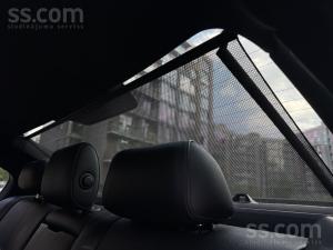 Black BMW 320 2008 in Riga, with an engine capacity of 2.00 L and mileage of 390 thousand km for 5390 €, photo 11 on AUTOMOTO.COM.LV