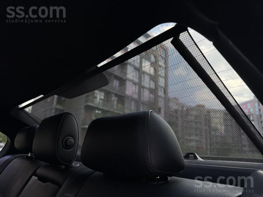 Black BMW 320 2008 in Riga, with an engine capacity of 2.00 L and mileage of 390 thousand km for 5390 €, photo 11 on AUTOMOTO.COM.LV