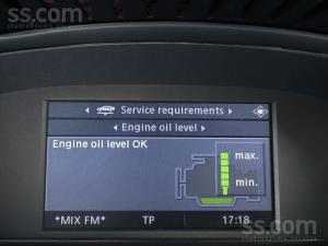 Black BMW 320 2008 in Riga, with an engine capacity of 2.00 L and mileage of 390 thousand km for 5390 €, photo 13 on AUTOMOTO.COM.LV