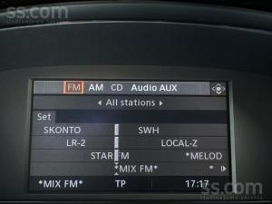 Black BMW 320 2008 in Riga, with an engine capacity of 2.00 L and mileage of 390 thousand km for 5390 €, photo 16 on AUTOMOTO.COM.LV