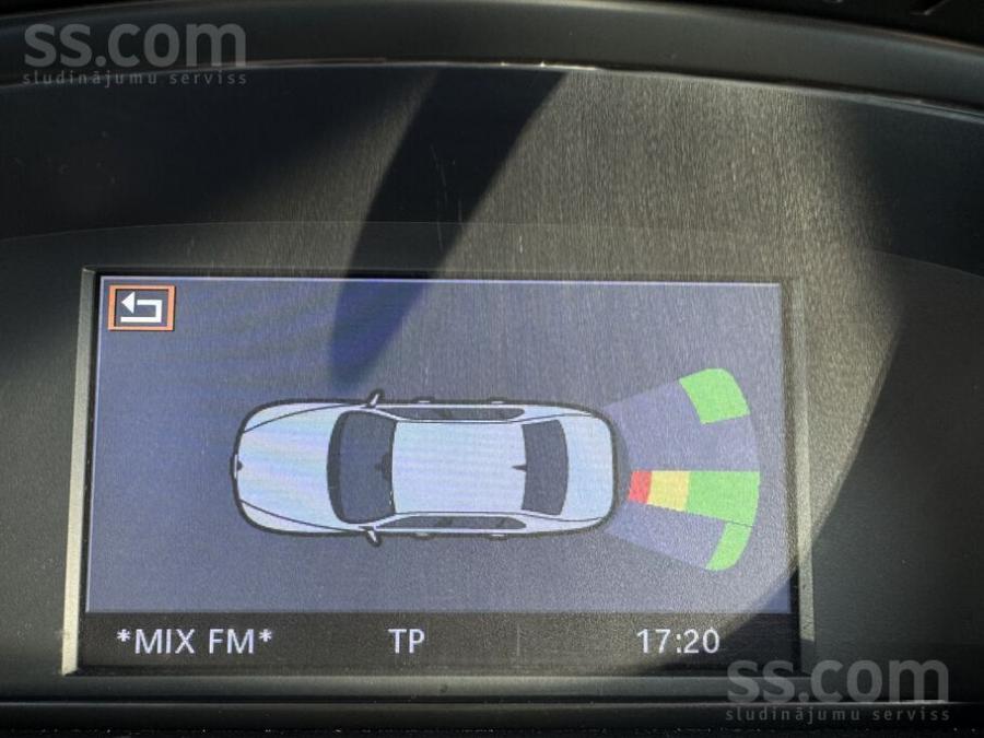 Black BMW 320 2008 in Riga, with an engine capacity of 2.00 L and mileage of 390 thousand km for 5390 €, photo 17 on AUTOMOTO.COM.LV