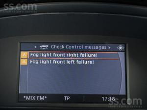 Black BMW 320 2008 in Riga, with an engine capacity of 2.00 L and mileage of 390 thousand km for 5390 €, photo 18 on AUTOMOTO.COM.LV