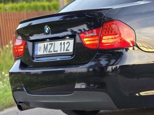 Melns BMW 320 2008 Radviliškis, ar dzinēja tilpumu 2.00 L un nobraukumu 285 tūkst. km par 5300 €, foto 12 vietnē AUTOMOTO.COM.LV