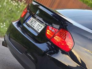 Melns BMW 320 2008 Radviliškis, ar dzinēja tilpumu 2.00 L un nobraukumu 285 tūkst. km par 5300 €, foto 13 vietnē AUTOMOTO.COM.LV