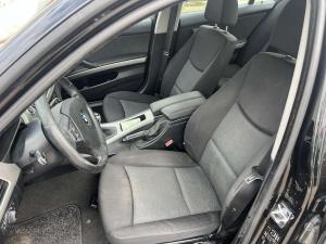 Black BMW 320 2008 in Kaunas, with an engine capacity of 2.00 L and mileage of 296 thousand km for 1550 €, photo 16 on AUTOMOTO.COM.LV