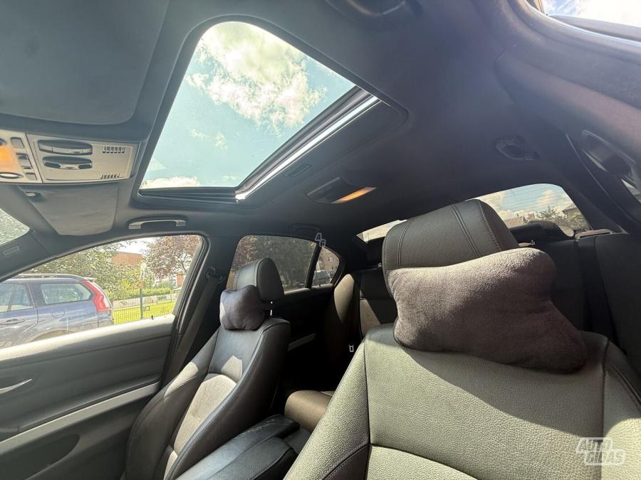 Melns BMW 320 2008 Telšiai, ar dzinēja tilpumu 2.00 L un nobraukumu 295 tūkst. km par 7200 €, foto 8 vietnē AUTOMOTO.COM.LV