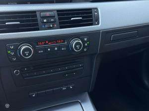 Melns BMW 320 2008 Viļņa, ar dzinēja tilpumu 2.00 L un nobraukumu 279 tūkst. km par 3800 €, foto 8 vietnē AUTOMOTO.COM.LV