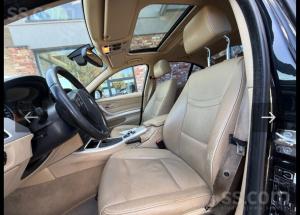 Black BMW 320 2008 in Talsi, with an engine capacity of 2.00 L and mileage of 440 thousand km for 2500 €, photo 4 on AUTOMOTO.COM.LV