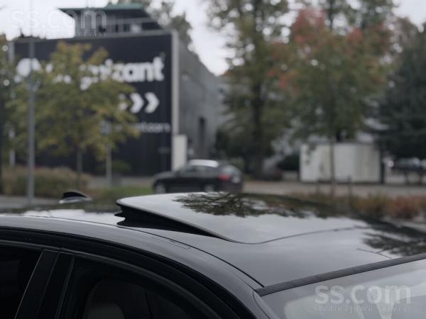 Black BMW 320 2008 in Riga, with an engine capacity of 2.00 L and mileage of 440 thousand km for 3750 €, photo 7 on AUTOMOTO.COM.LV