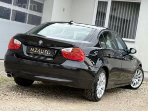 Melns BMW 320 2008 Tukums, ar dzinēja tilpumu 2.00 L un nobraukumu 273 tūkst. km par 5890 €, foto 5 vietnē AUTOMOTO.COM.LV