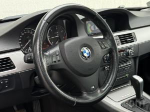 Melns BMW 320 2008 Tukums, ar dzinēja tilpumu 2.00 L un nobraukumu 273 tūkst. km par 5890 €, foto 8 vietnē AUTOMOTO.COM.LV