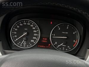 Melns BMW 320 2008 Tukums, ar dzinēja tilpumu 2.00 L un nobraukumu 273 tūkst. km par 5890 €, foto 12 vietnē AUTOMOTO.COM.LV
