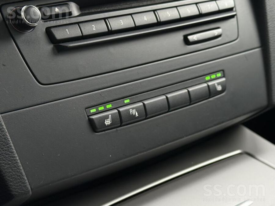 Melns BMW 320 2008 Tukums, ar dzinēja tilpumu 2.00 L un nobraukumu 273 tūkst. km par 5890 €, foto 16 vietnē AUTOMOTO.COM.LV