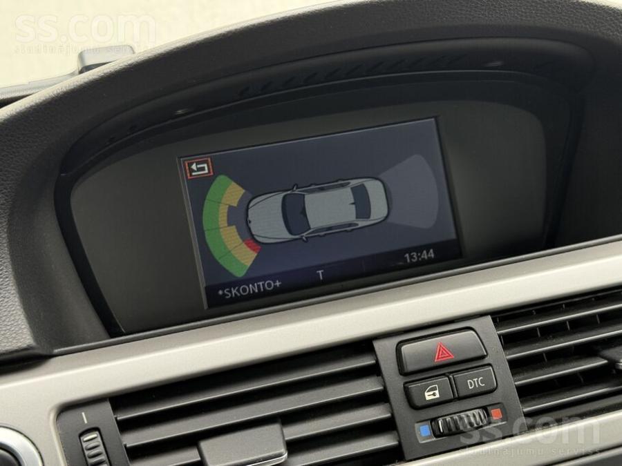 Melns BMW 320 2008 Tukums, ar dzinēja tilpumu 2.00 L un nobraukumu 273 tūkst. km par 5890 €, foto 17 vietnē AUTOMOTO.COM.LV