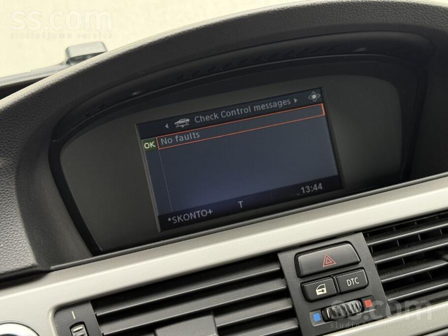 Melns BMW 320 2008 Tukums, ar dzinēja tilpumu 2.00 L un nobraukumu 273 tūkst. km par 5890 €, foto 19 vietnē AUTOMOTO.COM.LV