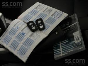 Melns BMW 320 2008 Tukums, ar dzinēja tilpumu 2.00 L un nobraukumu 273 tūkst. km par 5890 €, foto 21 vietnē AUTOMOTO.COM.LV