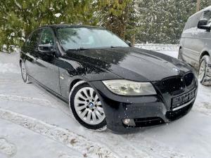 Melns BMW 320 2009 Šauļi, ar dzinēja tilpumu 2.00 L un nobraukumu 290 tūkst. km par 4350 €, foto 2 vietnē AUTOMOTO.COM.LV