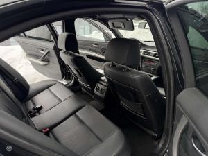 Black BMW 320 2009 in Vilnius, with an engine capacity of 2.00 L and mileage of 322 thousand km for 6100 €, photo 20 on AUTOMOTO.COM.LV
