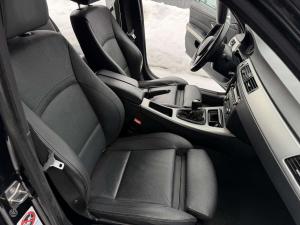 Black BMW 320 2009 in Vilnius, with an engine capacity of 2.00 L and mileage of 322 thousand km for 6100 €, photo 23 on AUTOMOTO.COM.LV
