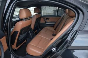 Melns BMW 320 2009 Liepāja, ar dzinēja tilpumu 2.00 L un nobraukumu 259 tūkst. km par 5500 €, foto 13 vietnē AUTOMOTO.COM.LV