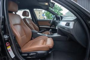 Melns BMW 320 2009 Liepāja, ar dzinēja tilpumu 2.00 L un nobraukumu 259 tūkst. km par 5500 €, foto 17 vietnē AUTOMOTO.COM.LV