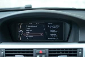 Melns BMW 320 2009 Liepāja, ar dzinēja tilpumu 2.00 L un nobraukumu 259 tūkst. km par 5500 €, foto 27 vietnē AUTOMOTO.COM.LV