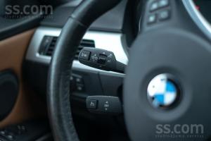 Melns BMW 320 2009 Liepāja, ar dzinēja tilpumu 2.00 L un nobraukumu 259 tūkst. km par 5500 €, foto 24 vietnē AUTOMOTO.COM.LV