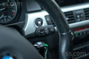 Melns BMW 320 2009 Liepāja, ar dzinēja tilpumu 2.00 L un nobraukumu 259 tūkst. km par 5500 €, foto 25 vietnē AUTOMOTO.COM.LV