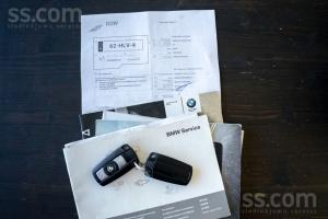 Melns BMW 320 2009 Liepāja, ar dzinēja tilpumu 2.00 L un nobraukumu 259 tūkst. km par 5500 €, foto 34 vietnē AUTOMOTO.COM.LV